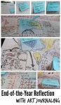 Artsy Year-End Reflection - Home Literacy Blueprint
