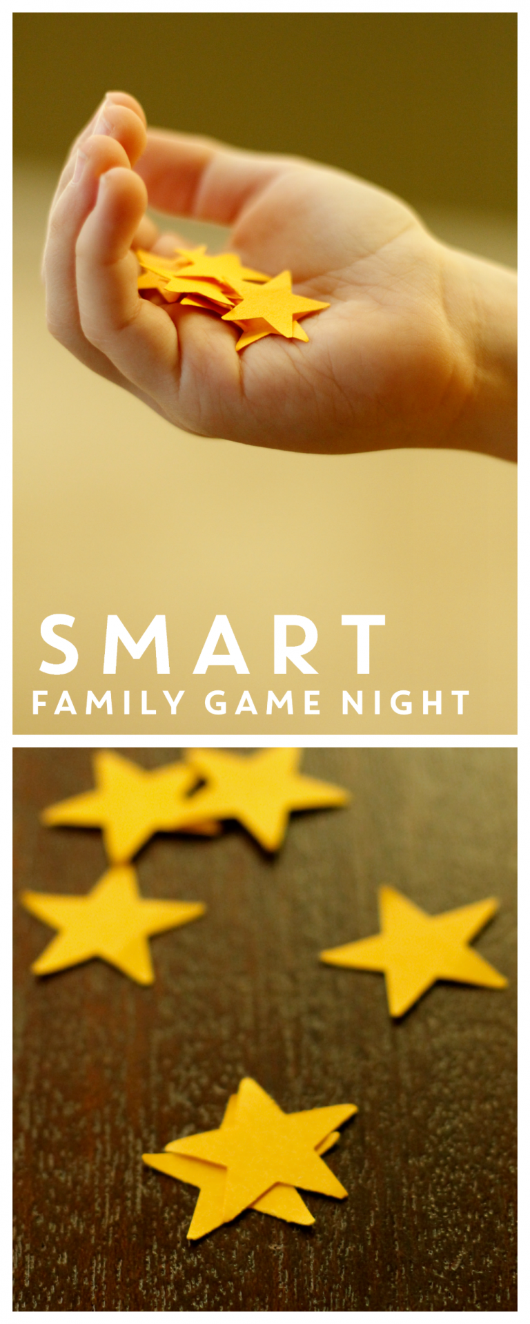 Smart Family Game Night - Home Literacy Blueprint