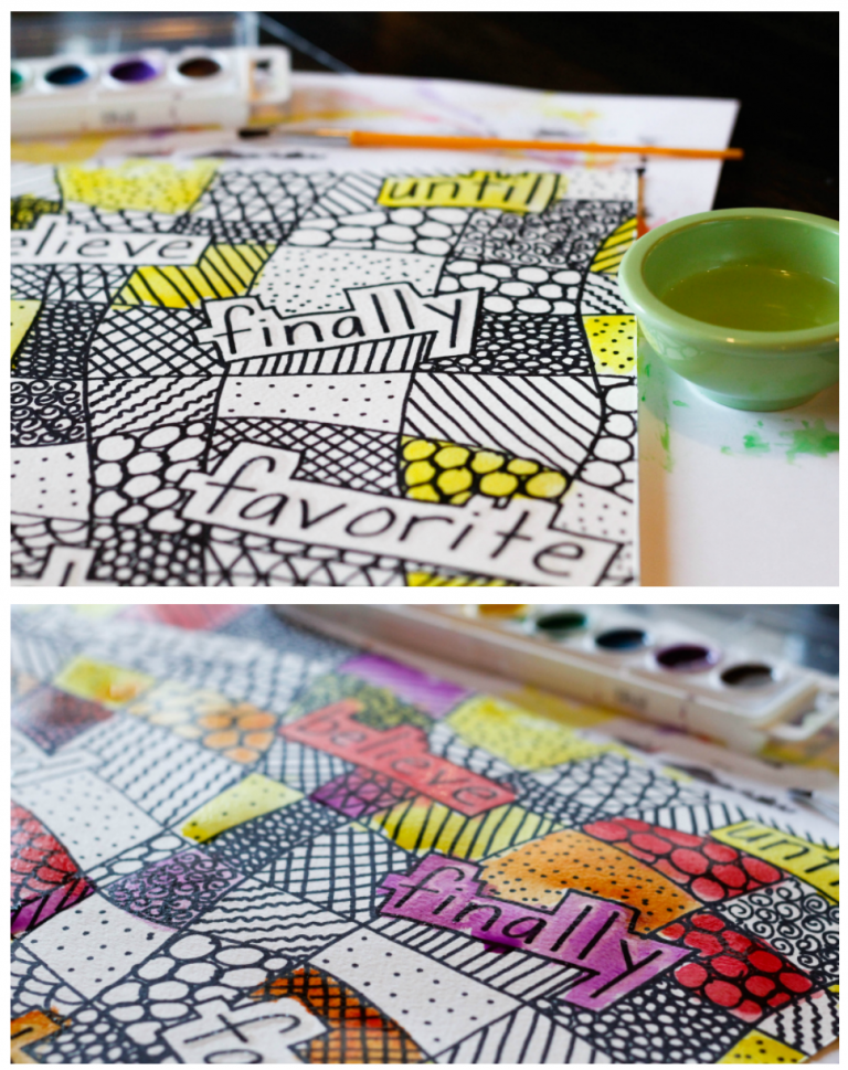 Doodle Spelling - Home Literacy Blueprint