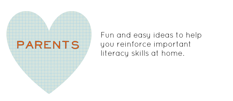 Parents - Home Literacy Blueprint
