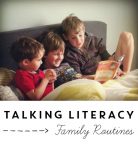 Time to Talk About Literacy - Home Literacy Blueprint