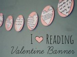 I Heart Reading: A Simple Valentine's Day Literacy Craft - Home ...