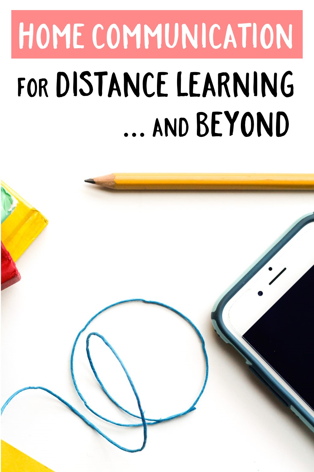 Home Communication Made Simple, for Distance Learning and Beyond ...
